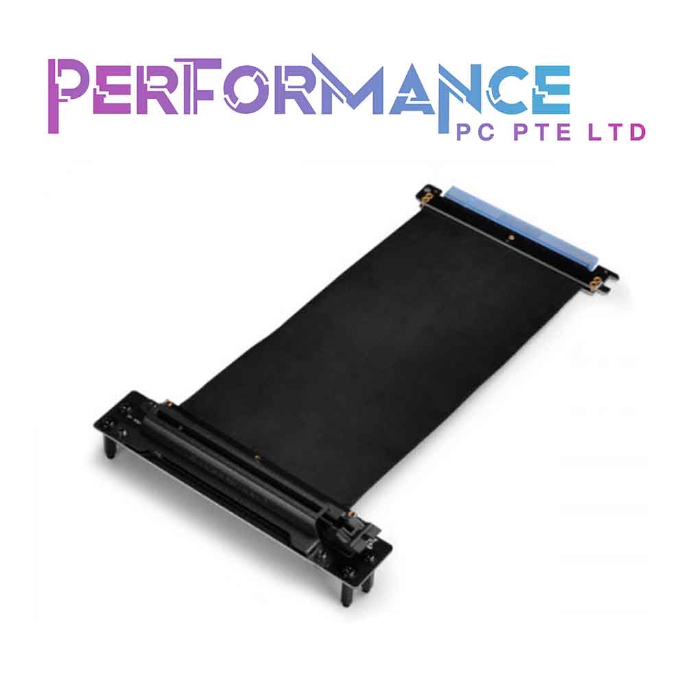 TECWARE PCIE GEN 3.0 GPU Riser 20cm (90 Deg, Bulk Pack) | Shopee Singapore