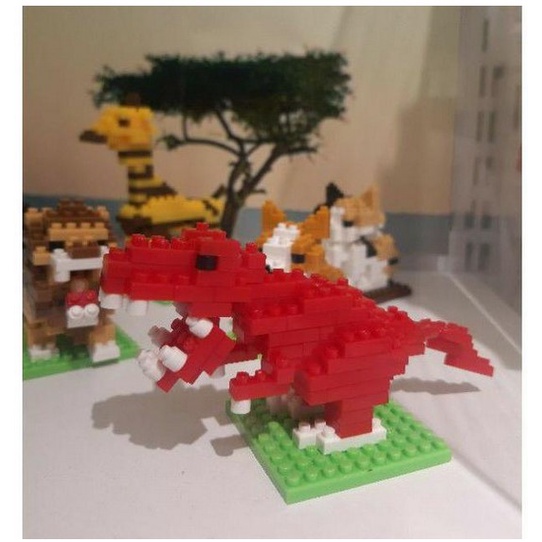 Buy 3 GET 1 FREE CLEARANCE Educational Toys/BUILDING Blocks/Micro ...