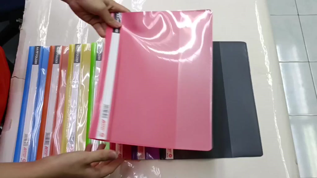 ASTAR A4 Management File Folder / Paper Organizer Folder / Report File ...