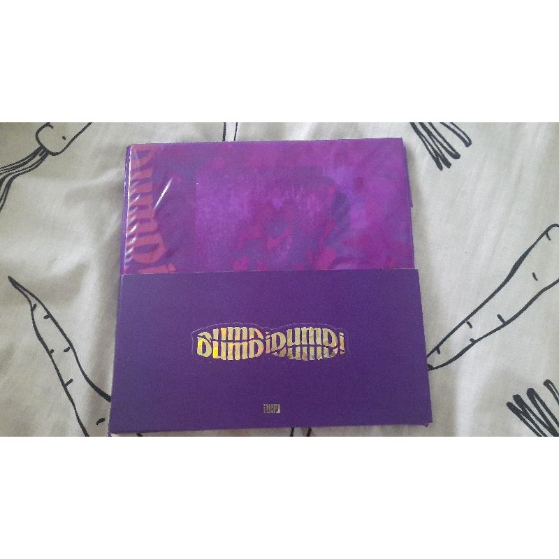 (G)I-dle Gidle Dumdi Dumdi Official Unsealed Album | Shopee Singapore
