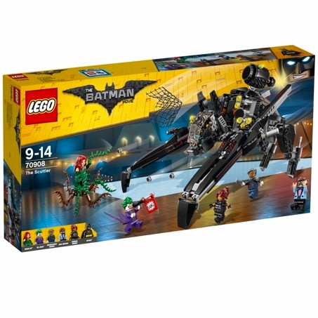 TANSH Lego 70908 The Scuttler ( Batman movie ) | Shopee Singapore