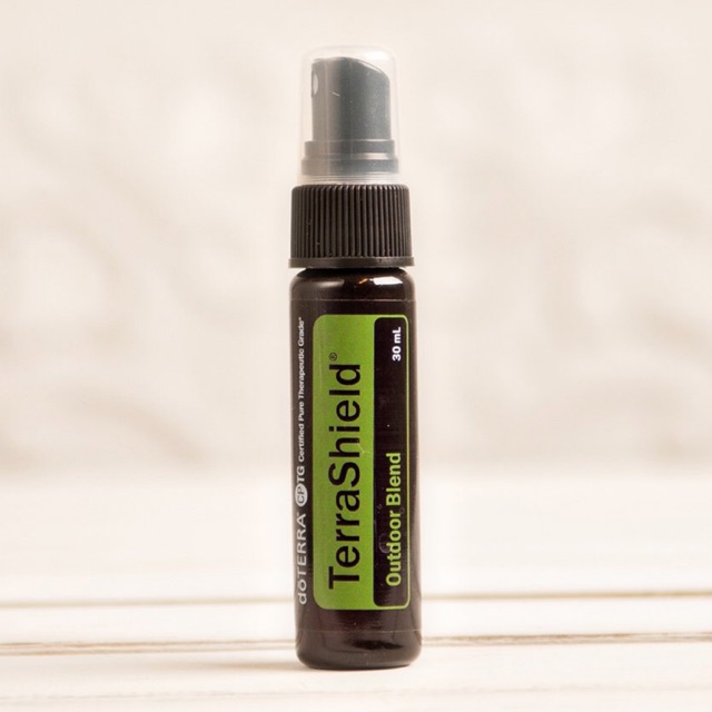 doTERRA TerraShield Spray (Outdoor Blend) 30ml | Shopee Singapore