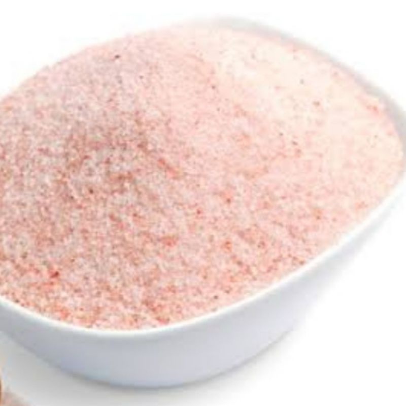 Himalayan Salt 1kg Pink Salt/Pakistani Salt 1 kg | Shopee Singapore