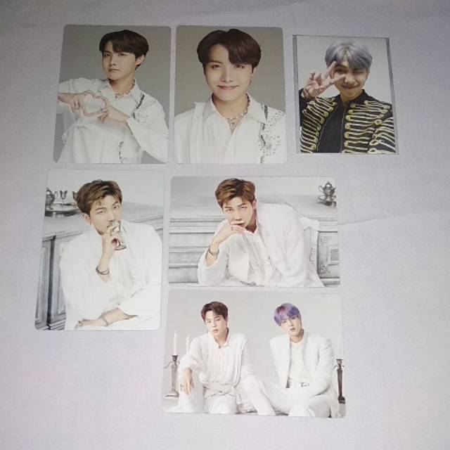 Bts Speak Yourself Final MD Mini PC Memorial Label Tag | Shopee Singapore