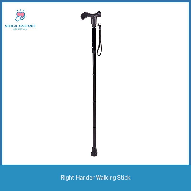 Right Hander Walking Stick | Shopee Singapore