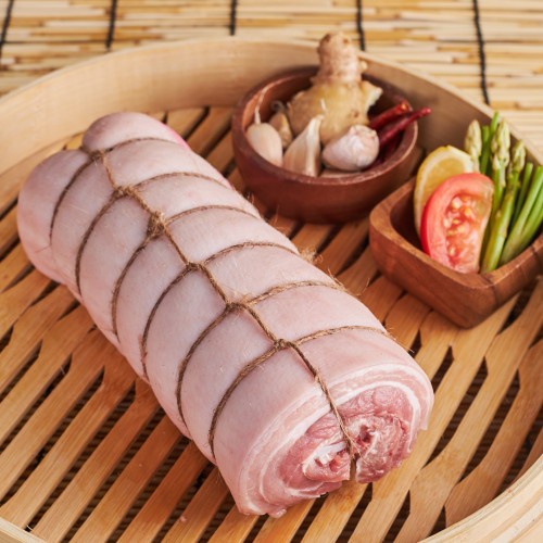 Fresh Australia Pork Belly Roast 三层肉 [500g] | Shopee Singapore