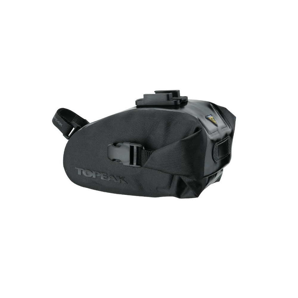 Topeak Wedge DryBag Quick Release QuickClick Mount Waterproof ...
