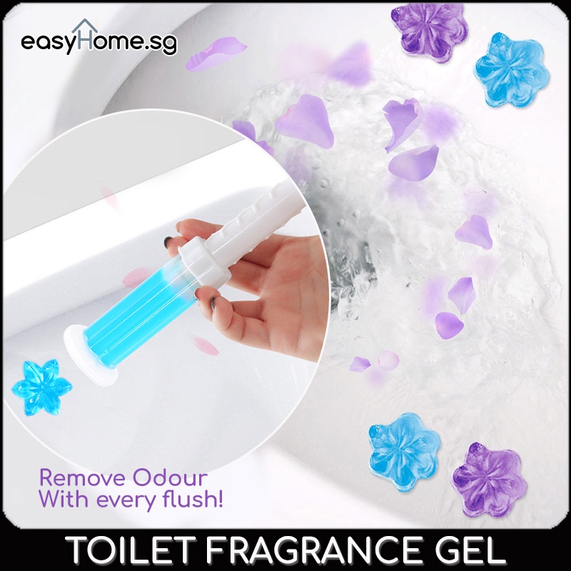 Easyhome.sg Toilet Fragrance Gel Toilet Bowl Cleaner Aroma Air ...