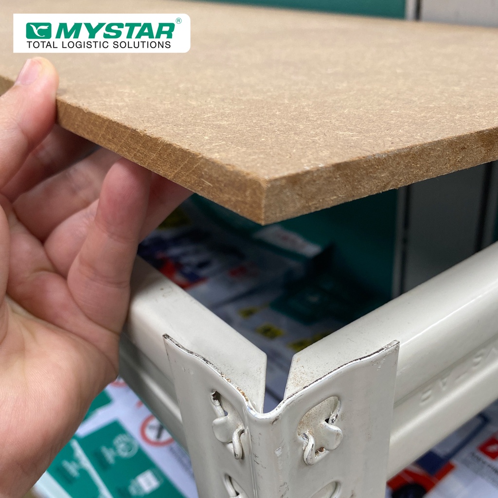 Original MYSTAR Boltless Rack for Bomb Shelter and Storeroom ...