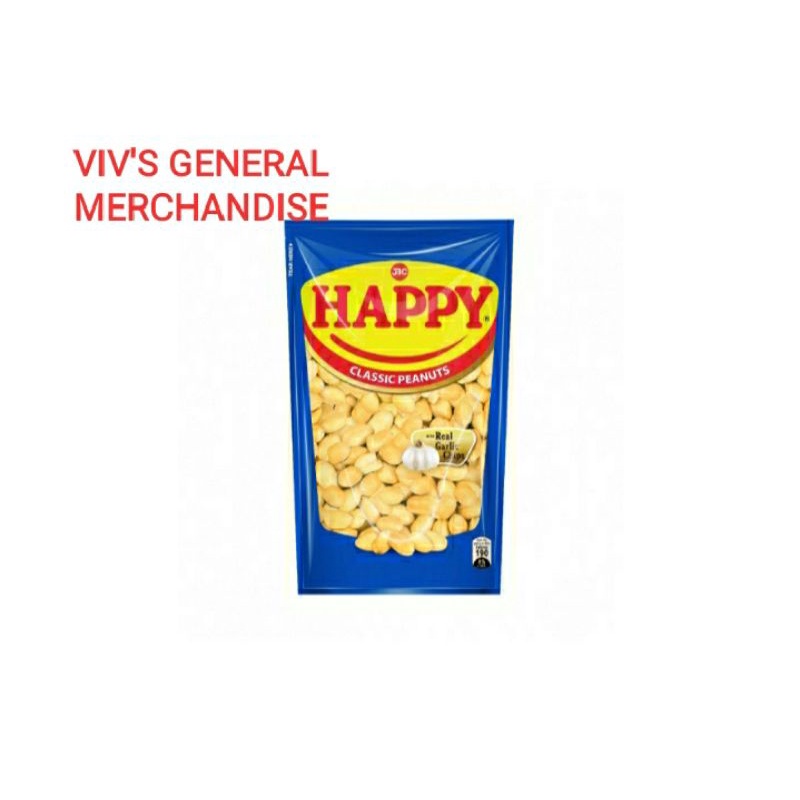 Happy Classic Peanuts ( 100 grams ) | Shopee Singapore