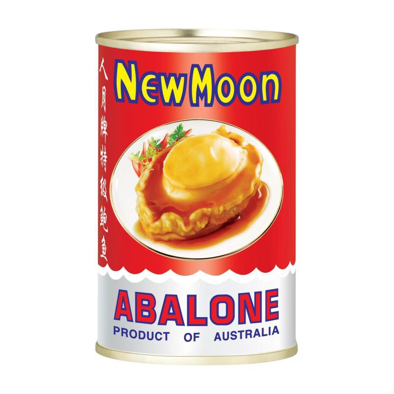 New Moon Australia Abalone Can Food (425g) | Shopee Singapore