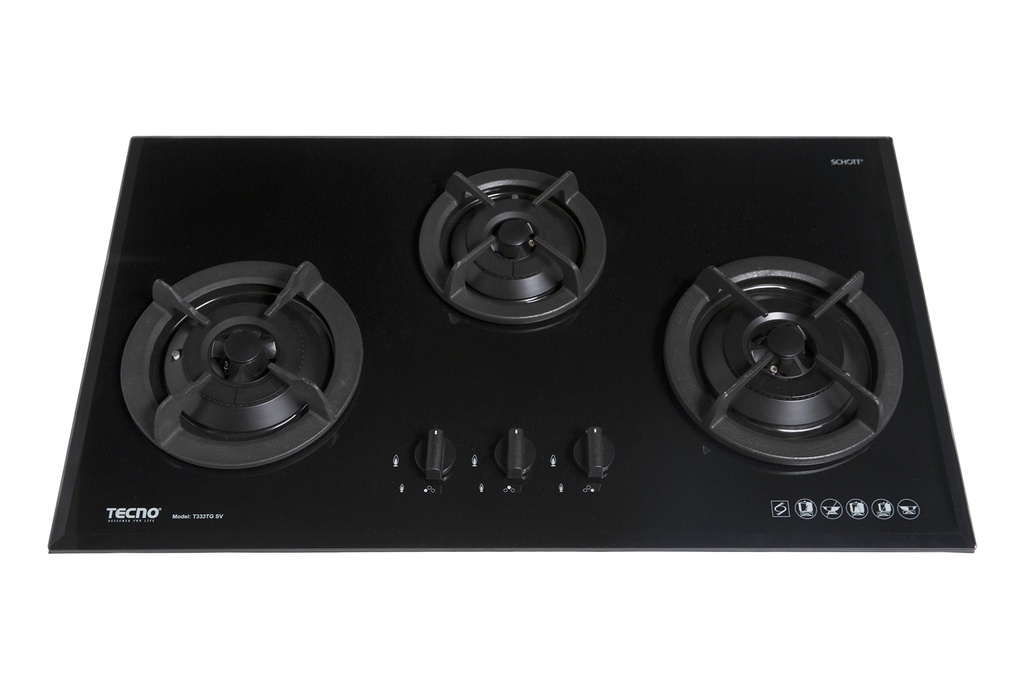 (HOOD + HOB) Tecno KA2238 / TH998DTC Hood + T333TGSV / T222TGSV Hob ...