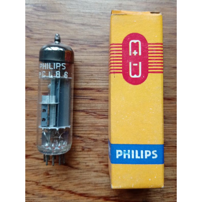 Philips PCL86 ( 14GW8 ) vacuum tube valve tube Audio tube amplifier 真空管,胆机 | Shopee Singapore