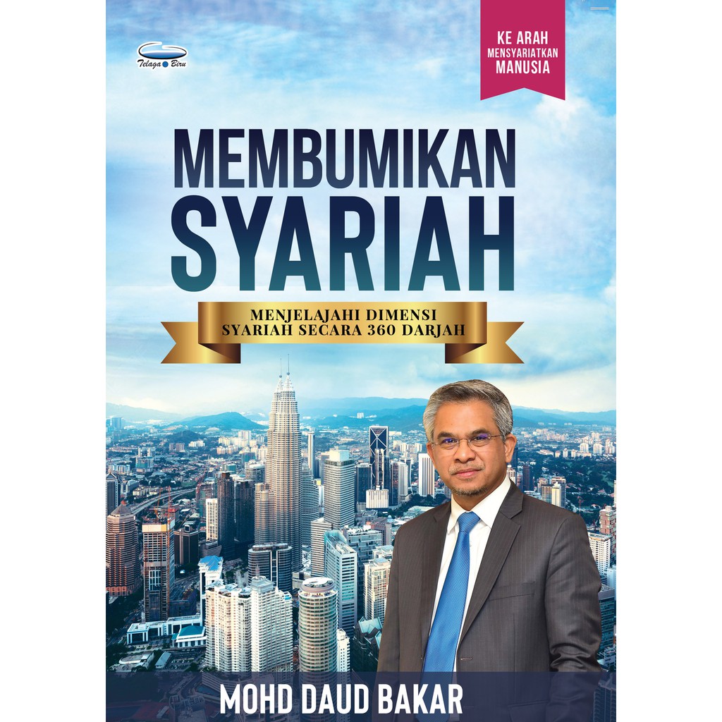 Grounding Sharia - Mohd Daud Bakar | Shopee Singapore