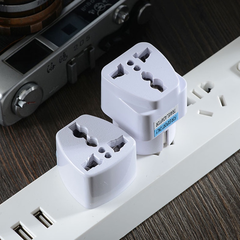 Universal Travel Plug Adapter Multi-country Power Socket Converter Plug ...