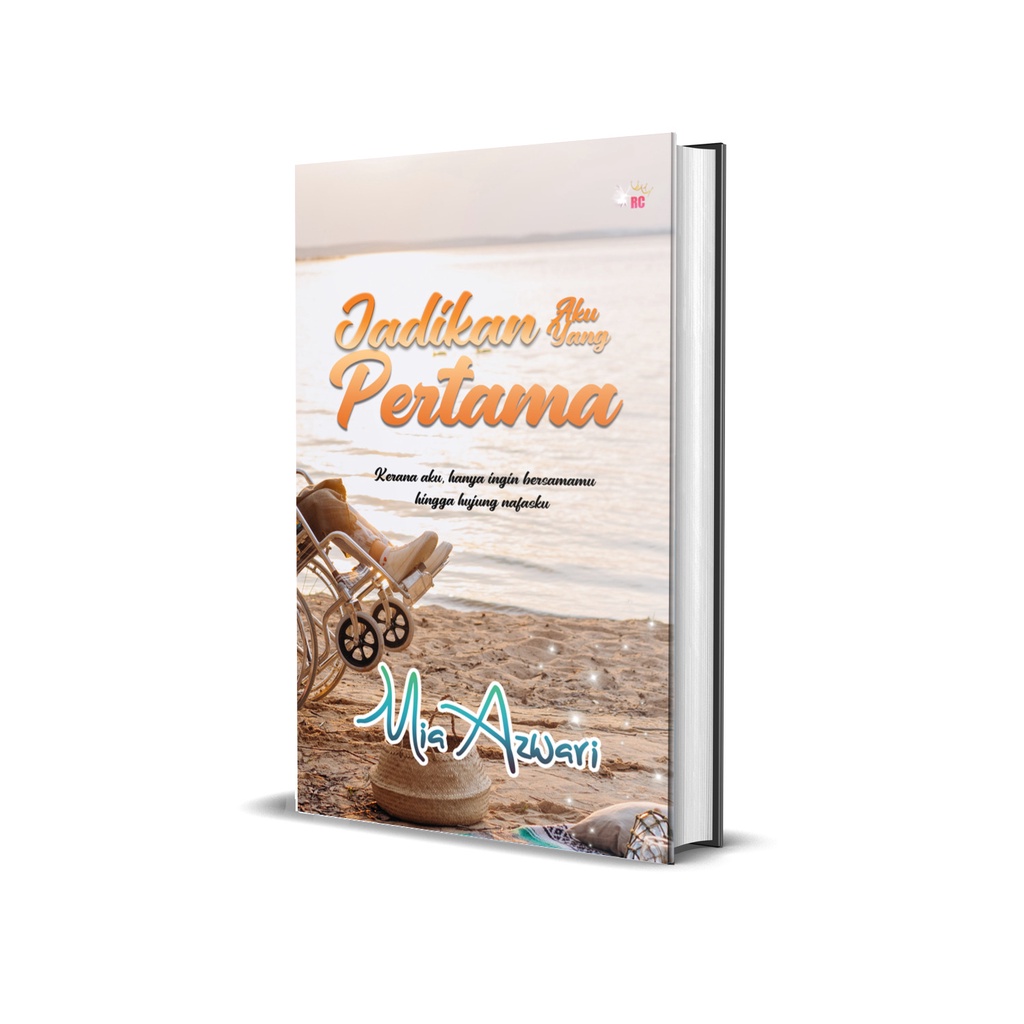 Hard Cover LIMITED JADIKAN AKU YANG PERTAMA (ada minor defect) | Shopee ...