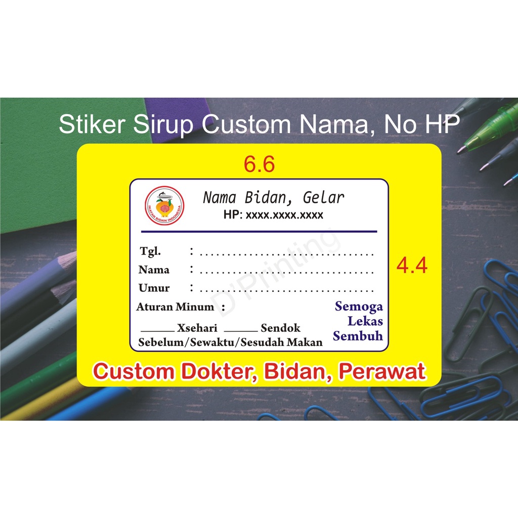 Stickers, Syrup Etiquette, MEDICINE Etiquette, Medicine Sticker Labels ...