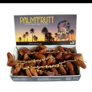 Tunisian Palm Fruit Dates 500gr/Box | Shopee Singapore