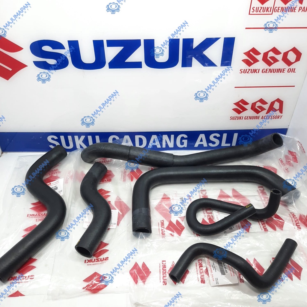 Suzuki apv radiator hose set. | Shopee Singapore