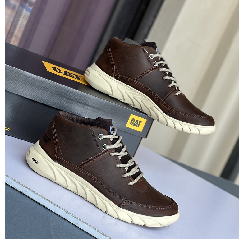 Caterpillar/CAT Tooling boots Classic vintage Martin boots Outdoor men ...