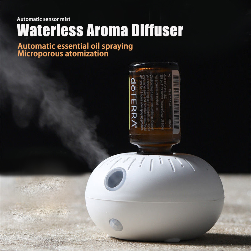 Wireless Induction Essential Oil Aroma Diffuser Rechargeable ...