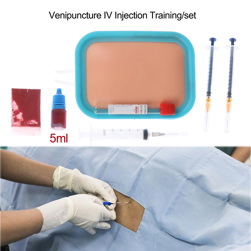 New Type Of Intravenous Injection Training Model Skin Injection