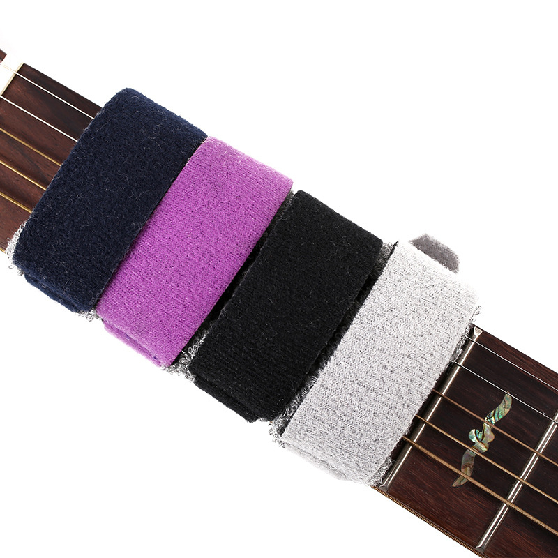 Guitar Fret Strings Mute Bass Mute Tape Ukulele String Instruments ...