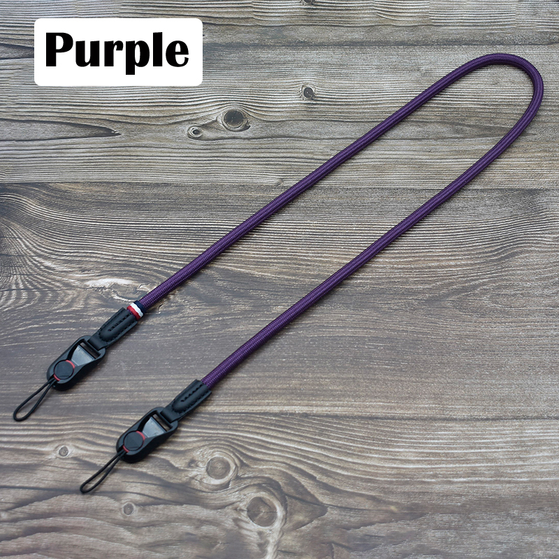 Nylon Rope Sling Multifunctional Quick Release Neck Shoulder Strap For ...