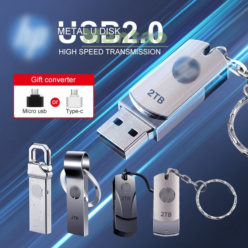 (Ready Stock) High Speed Flash Drive 2TB USB 3.0 | Shopee Singapore