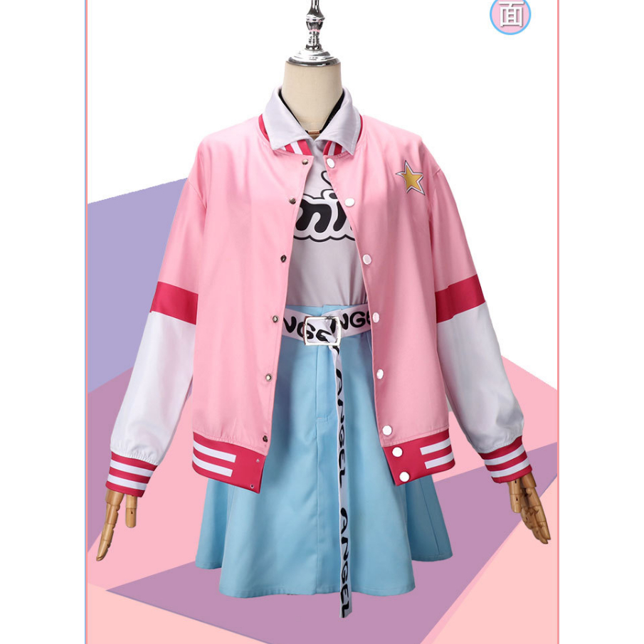 Project Sekai Colorful Stage feat. Hatsune Miku cos Clothing Azusawa ...