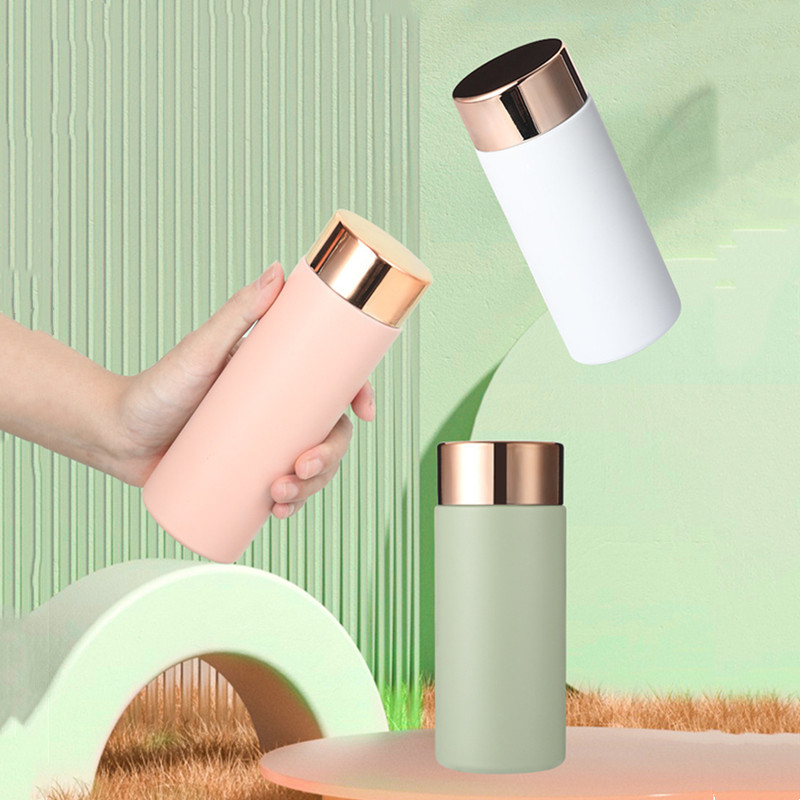 200ml/280ml Mini Stainless Steel 316 Thermal Flask With Filter Fashion ...