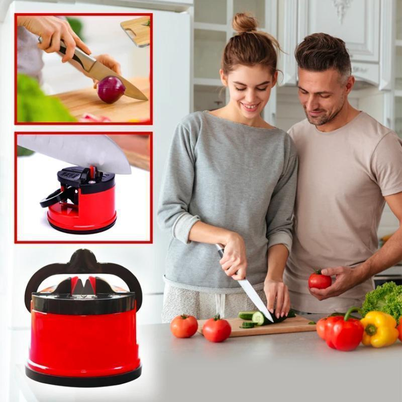 Convenient mini sharpener sharpening gadgets easy and safe to sharpen ...