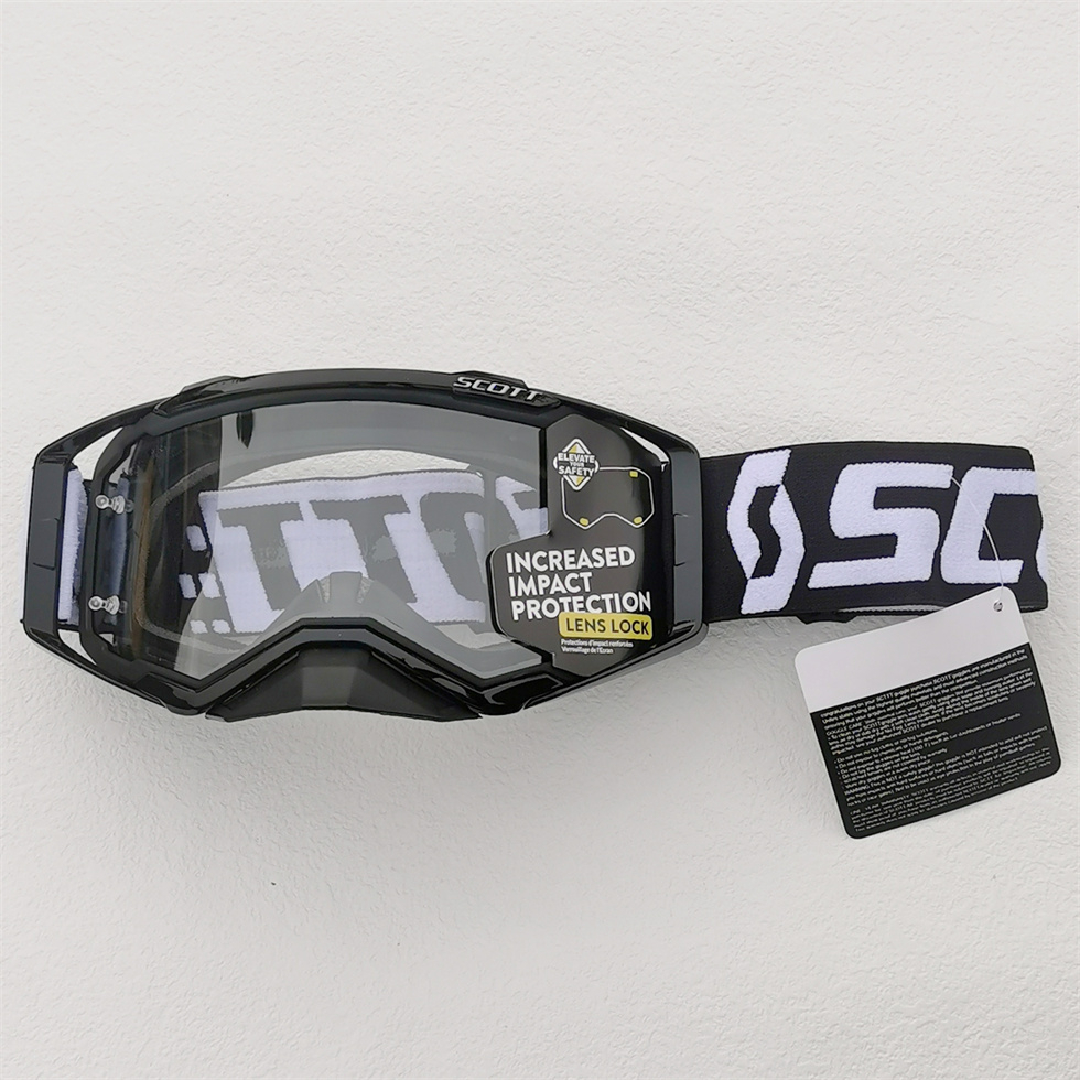 SCOTT motocross goggles off road dirt bike glasses mx atv motorcycle ...