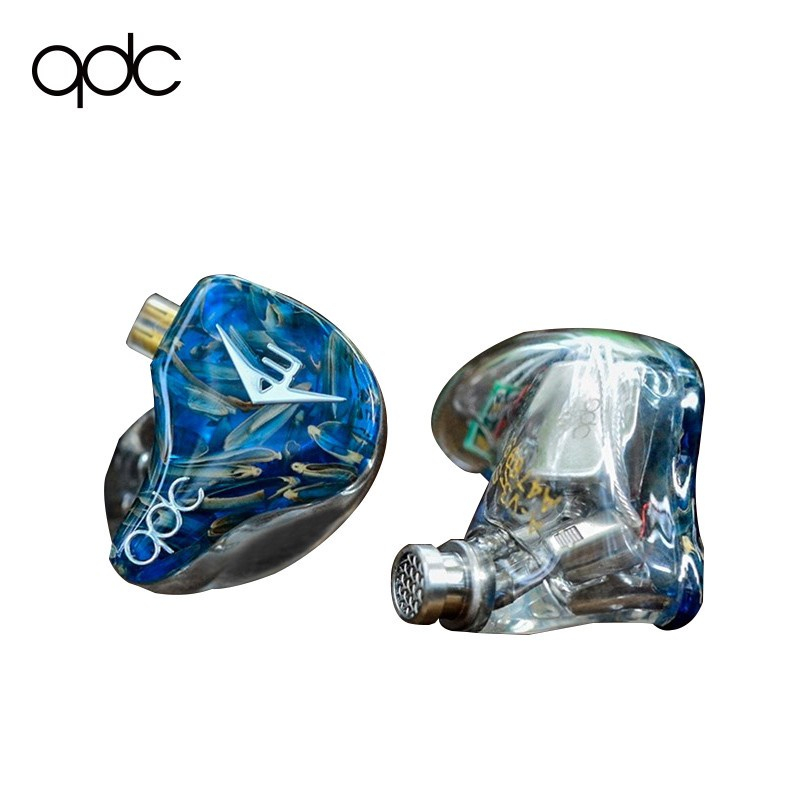 QDC Anole V3 II Edition 3BA HiFi In-ear Earphones Multi-tuning | Strong Bass Dive | 3 Micro ...
