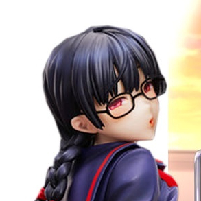 22cm Anime Native Pjaniishimo Fujimi Fuyuko Sexy Girl PVC Action Figure ...