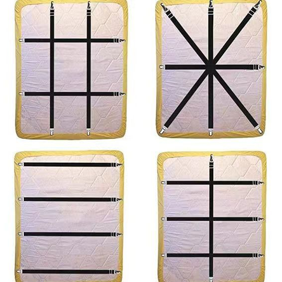 Bed Sheet Clip Holder ,Bed Sheet Elastic Mattress Holder Fastener ...