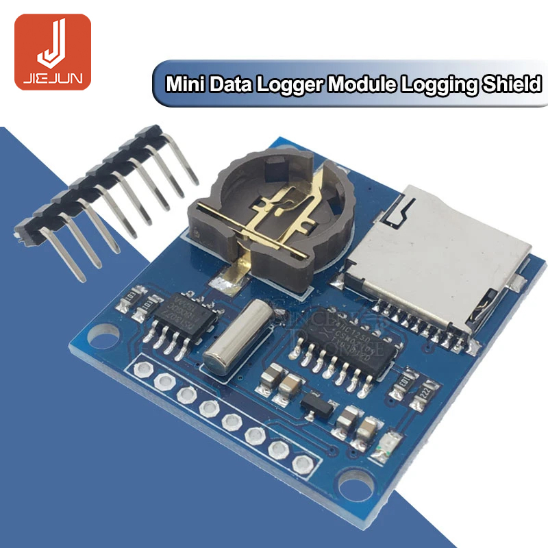 Mini Data Logger Module Logging Shield for Arduino For Raspberry Pi ...