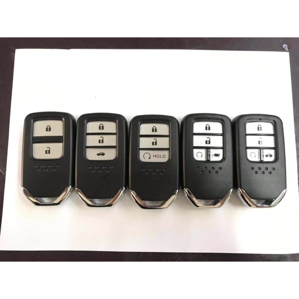 Updating Replacement car remote key case for Honda JAZZ / CITY / CRV ...
