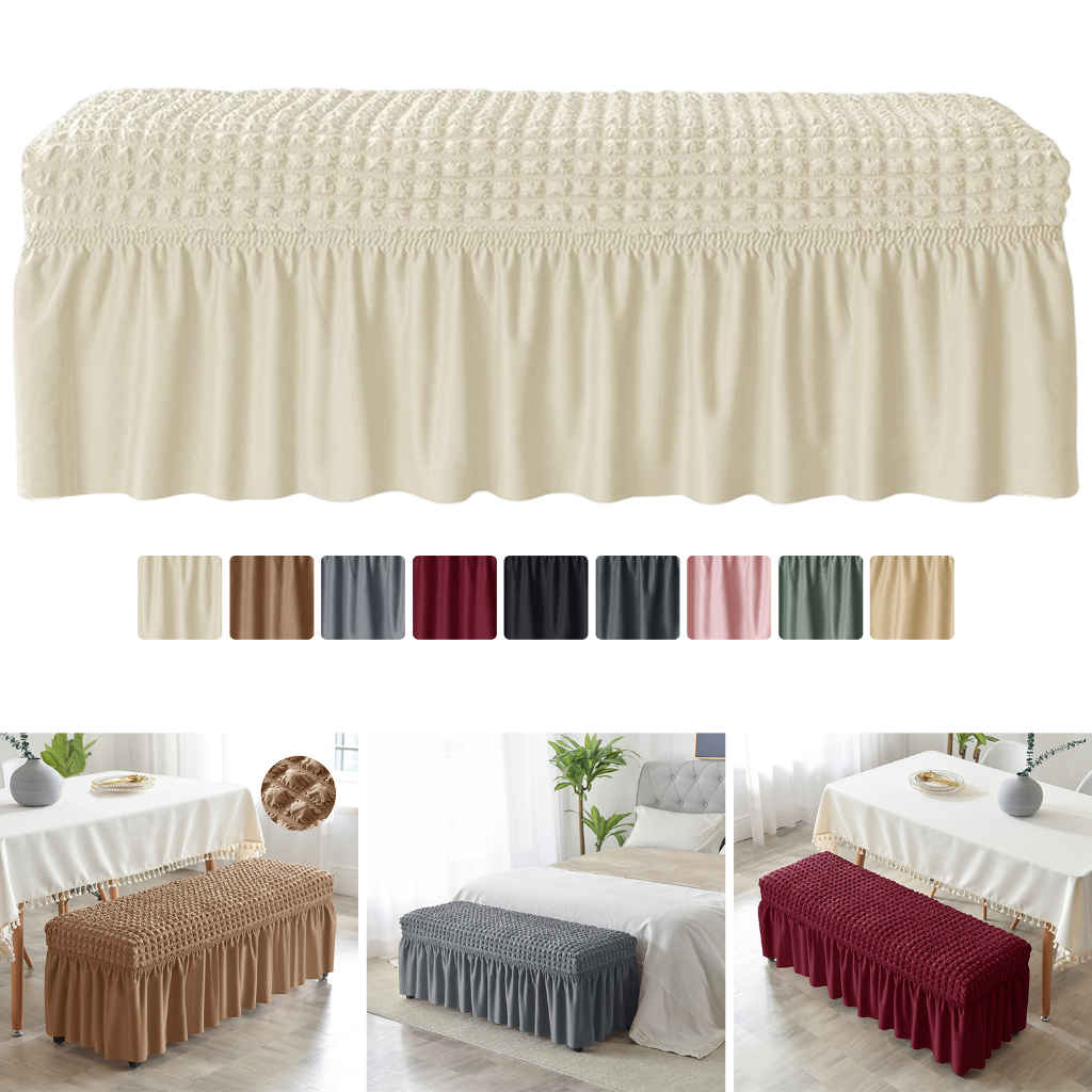 Washable Removable Piano Seat Cover,Piano Chair Cover,Piano Bench ...