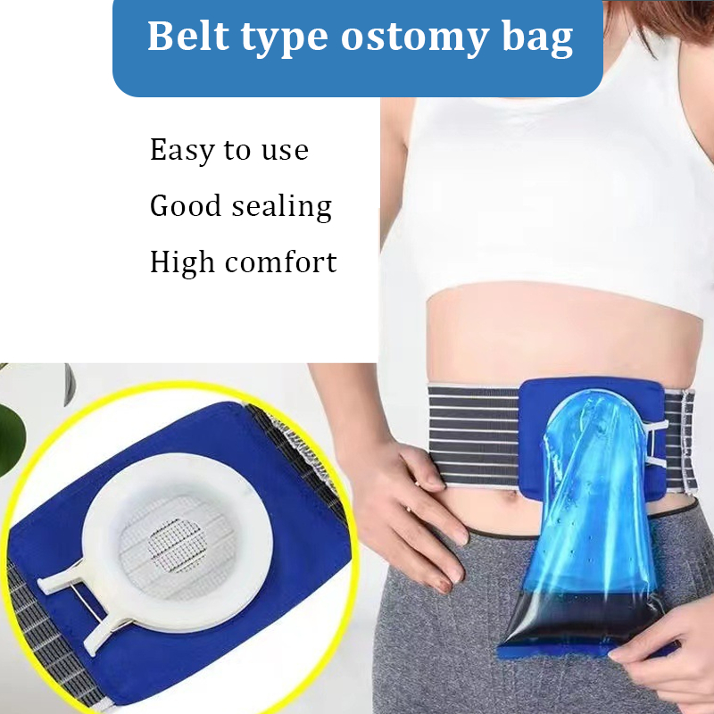 Ostomy care colorectal diversion cancer ostomy leakage artificial stoma ...