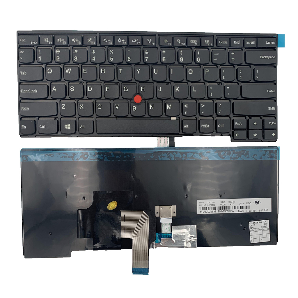 US for Lenovo Thinkpad T440 T440P T440S T450 T450s T460 E431 L440 L450 ...