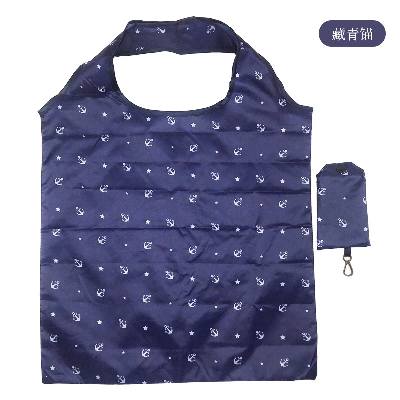 Foldable Shopping Storage Bags for Groceries Recyclable Grocery Tote ...