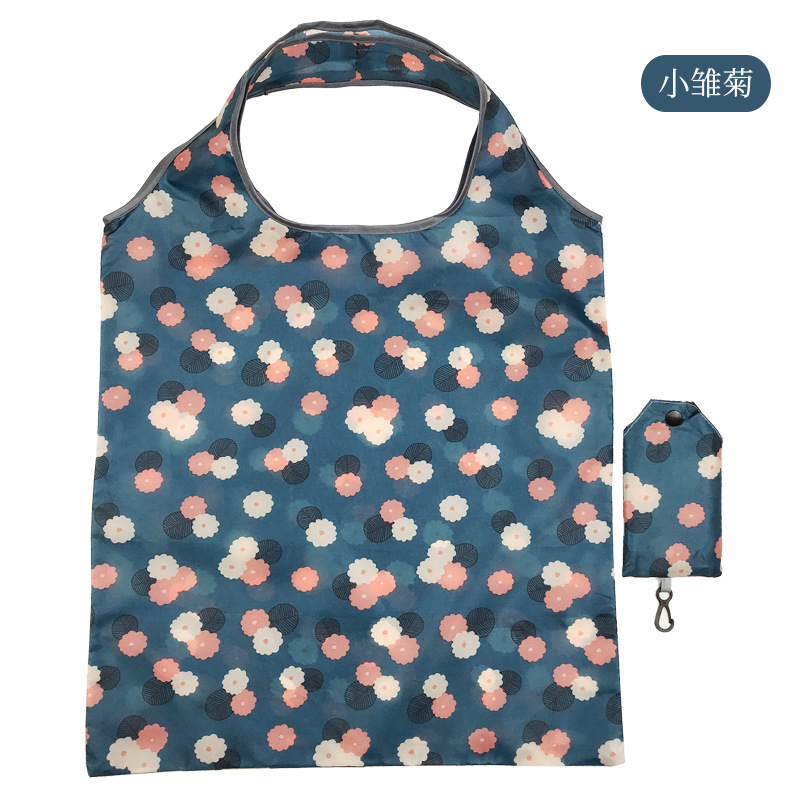 Foldable Shopping Storage Bags for Groceries Recyclable Grocery Tote ...