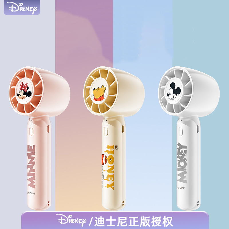 Disney H18 USB Small Fan Stand 2 In 1 Winnie The Pooh Mickey Minnie ...