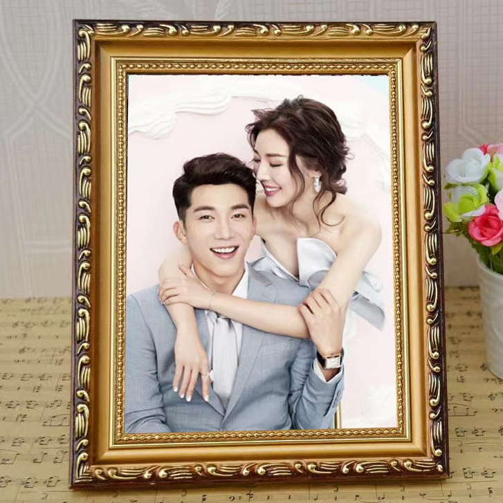 3R 4R 5R 6R 8R A3 A4 Wooden Photo Frame | Shopee Singapore