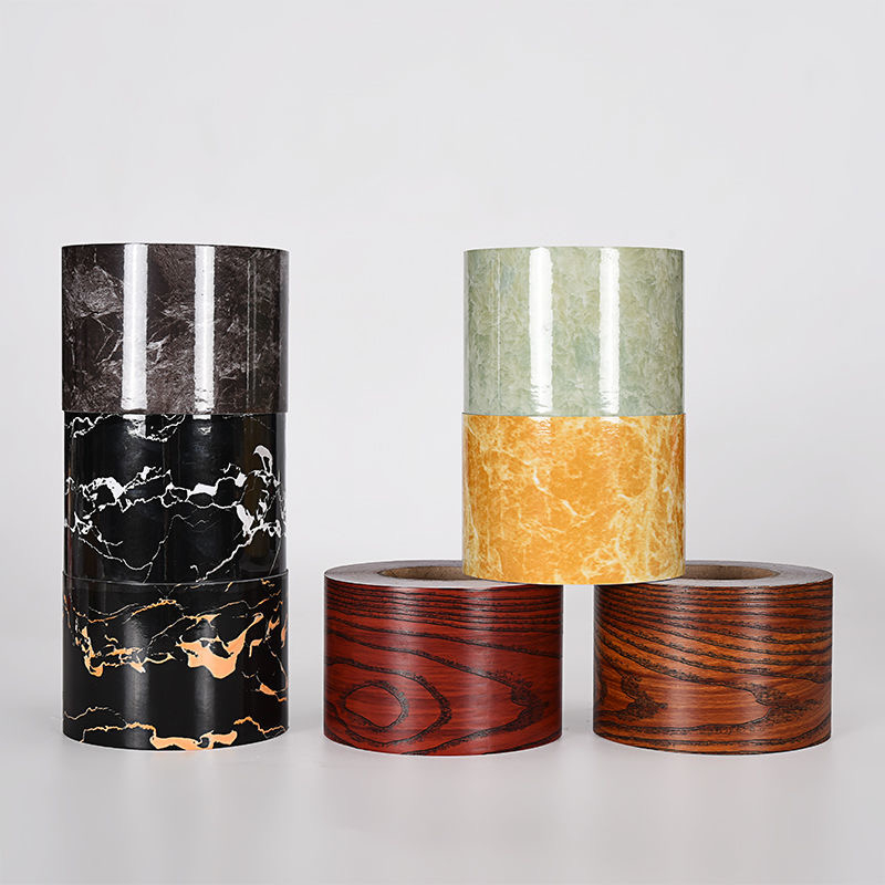 5 Meter Skirting Self-Adhesive Wall Stickers Baseboard Belt Stickers ...