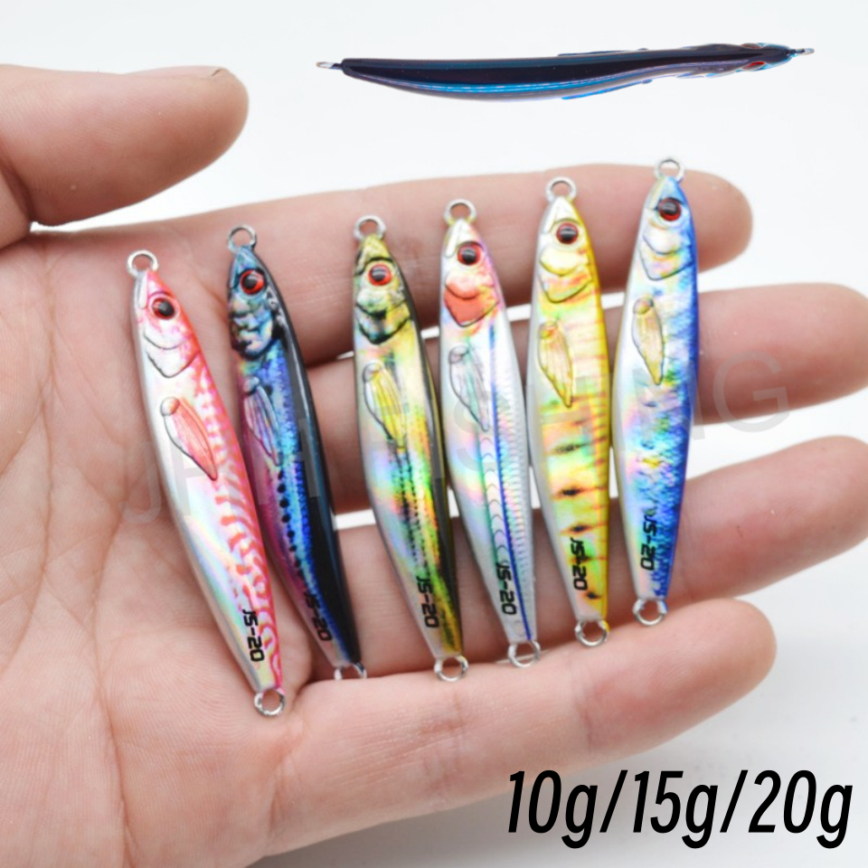 【10g/15g/20g】3D printed S-shaped jig simulated biomimetic bait path ...