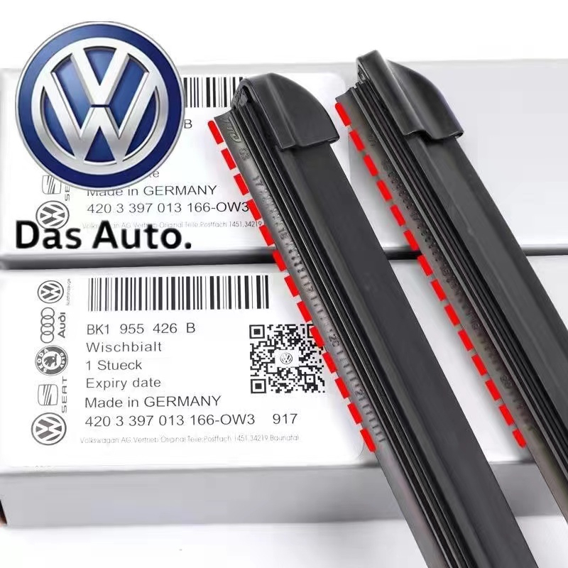 Car Wipers For Volkswagen Front windshield wiper blades Jetta Golf ...