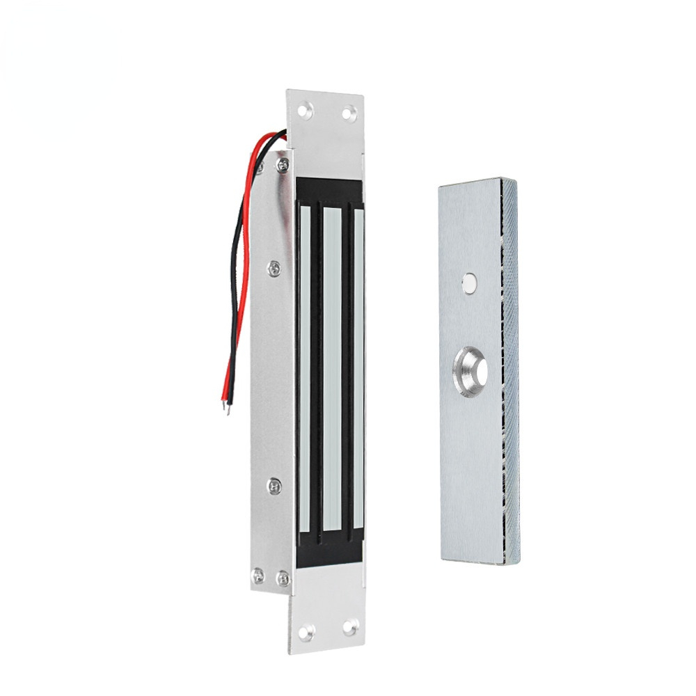 Access Control Electronic Electromagnetic Locks Embedded 180KG/350lbs ...