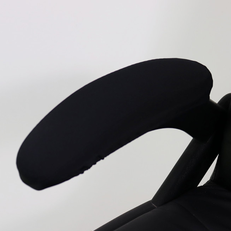 2pcs/lot Spandex Stretch Office Chair Armrest Covers Computer Chair ...
